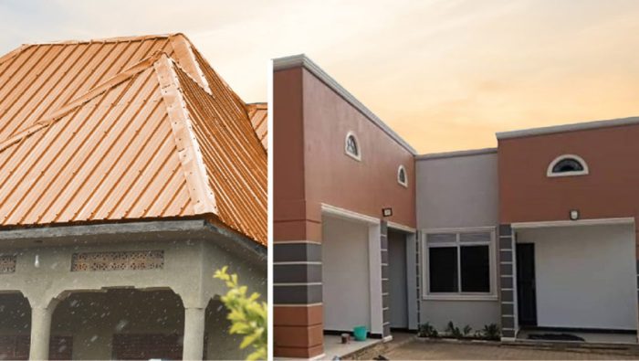 Roof Design Considerations for the Diverse Ugandan Climate - East ...